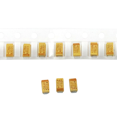 钽电容贴片胆电容22UF10VA3216