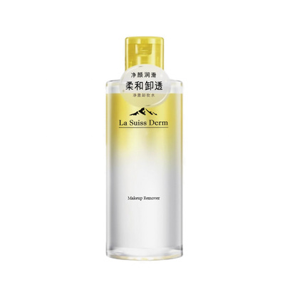 睿致肌净澈卸妆水温和清洁400ml