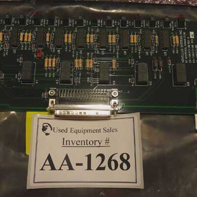 Novellus Systems 26-166313-00 接口 Gamma 03-166313-00 二手