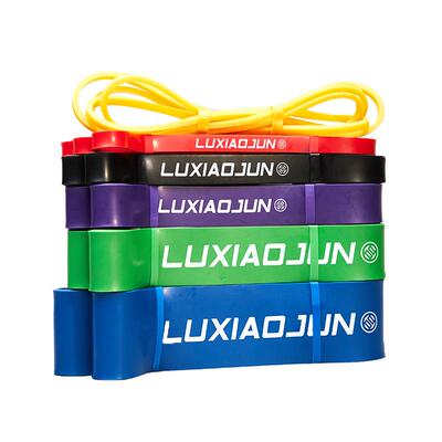 luxiaojun吕小军热身训练拉力带