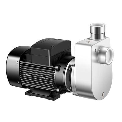 304不锈钢自吸泵防爆耐酸碱