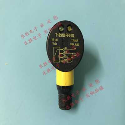 议价邦纳T18SN6FF50Q T18SN6R-43728 T18SN6FF100 T18SP6DQ T18SP