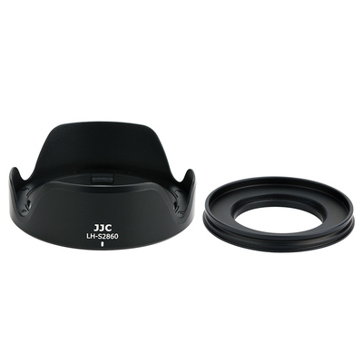 JJC索尼FE28-60镜头遮光罩