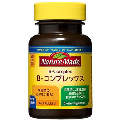 维生素B群NatureMade