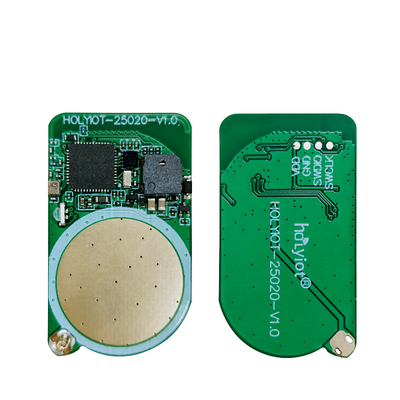 nRF52810带蜂鸣器加速度计传感器