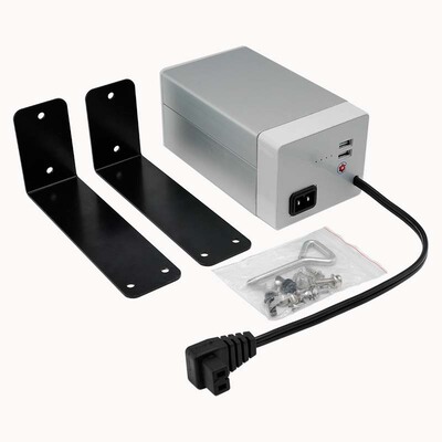 适配器锂电池保护套车载冰箱