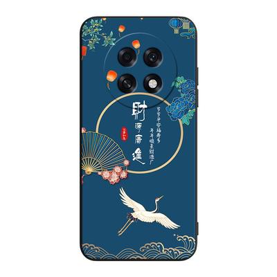 昊淘适用于oppok13s中国风手机壳