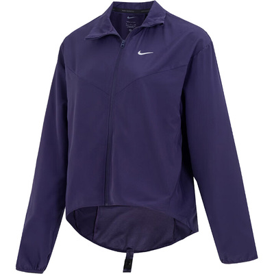 Nike/耐克正品新款女子运动跑步休闲梭织夹克外套FB4695-555