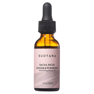 sudtana姜黄精华油护肤面油