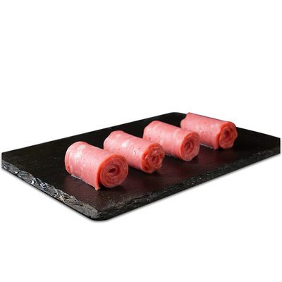 经典雪花烟腩片培根肉片烘焙烧烤