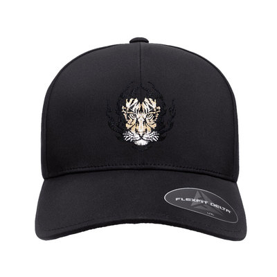 FLEXFIT全封闭大头围刺绣棒球帽