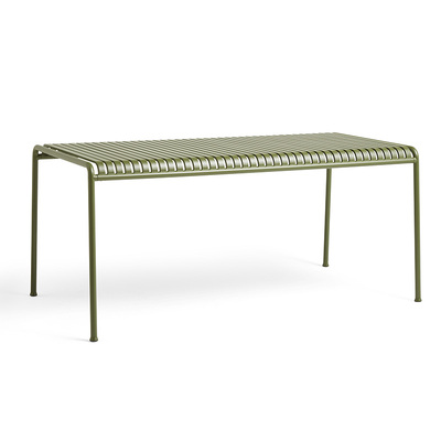 北欧现代简约花园桌阳台桌HAY