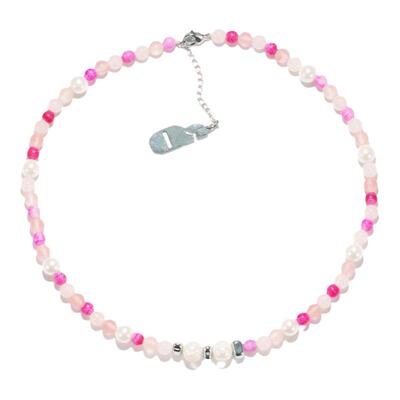 小众设计感时尚情侣项链