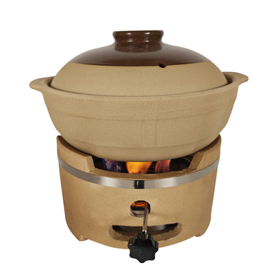 火锅店环保油炉可控火打边炉商用