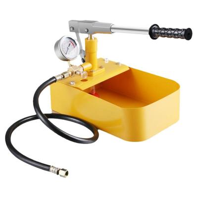 ppr水管家用地暖检漏仪压力泵