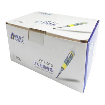 南帆多功能感应测电笔一字十字