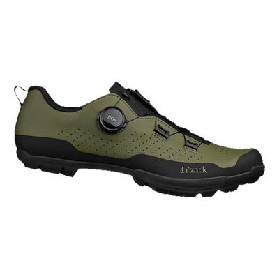 耐磨硬底锁鞋BOA旋钮调节