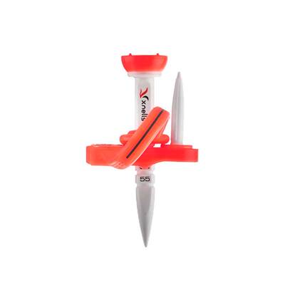 Xnells高尔夫硅胶子母球tee