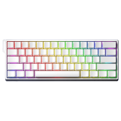 狼蛛Win60HE磁轴有线电竞键盘