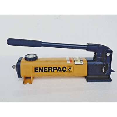 ENERPAC P141 Hydraulic Hand Pump 10000 PSI  700 Bar Lightwei