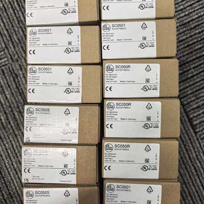 议价IFM SC0505 SC0501 SC050R传感器
