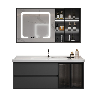 卫生间智能浴室柜洗脸盆洗漱台