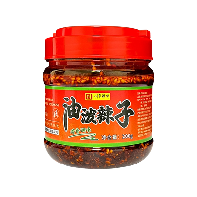 【油泼辣子】四川发货味正宗