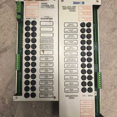 【议价】HYOMYUNG船用转换器套装，型号HME-SLCP-CUS