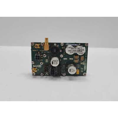 SPACECOM E35114015 BGANX INTERFACE PCB MODULE AS01401 REV 3
