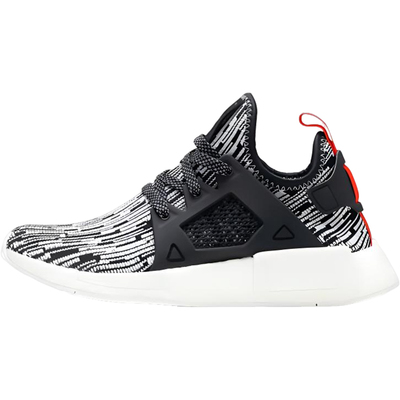 Adidas/阿迪达斯正品三叶草女士低帮厚底耐磨跑步鞋S80223