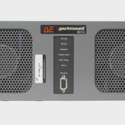 HF Paramount 6013 AE Advanced Energy 3156360-015 RF Generato