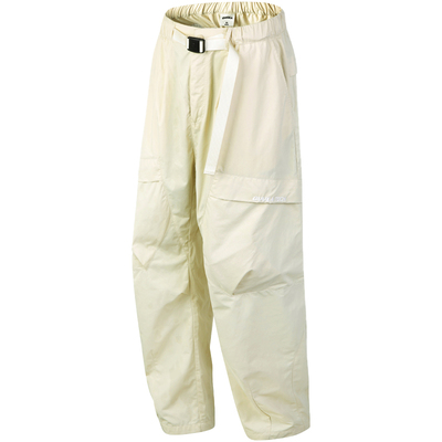 GuukaTech直筒降落伞裤男古由卡