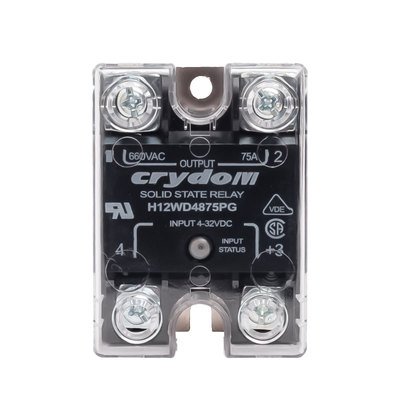 固态继电器H12WDELSXBPE