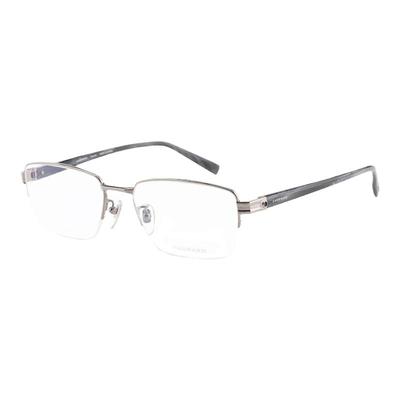 【门店自提】CHOPARD萧邦眼镜半框钛架男女士商务近视镜架VCHG74J