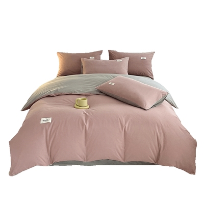 亲肤被子被芯简约全棉纯棉被套