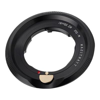 M-GFX转接环轻便小巧富士中画幅