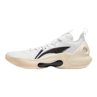 李宁正品男子减震回弹篮球鞋