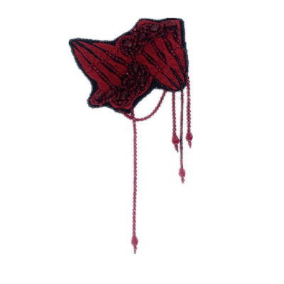 原创暗黑哥特重工鬼爪