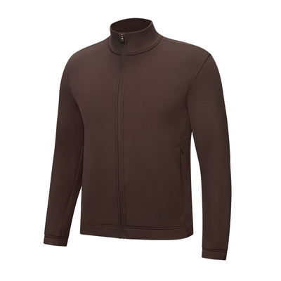 Zeroed In™ 男士运动夹克 *抓绒 芯吸丨lululemon丨LM3FQCS