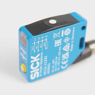Sick UC12-11231 6029831 Ultrasonic Sensor