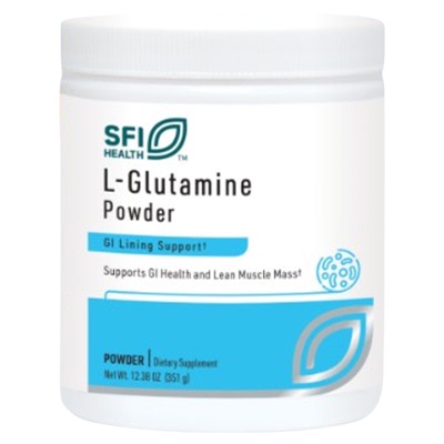 纯谷氨酰胺胃肠漏修复黏膜