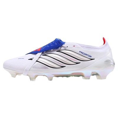 Adidas猎鹰PRED大鞋舌超高端FG