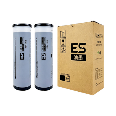 适用理想ES油墨ES2550 2551 2560 3760 3761 3790速印机油墨