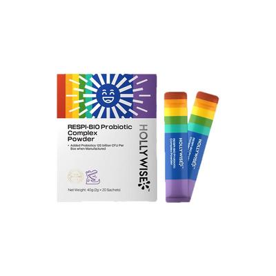 活莱维益呼歆益生菌固态饮料儿童成人舒敏益生菌粉剂