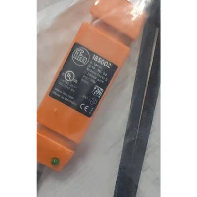 可维修议价  易福门传感器I85002德国原装全新未拆封检测距离14mm