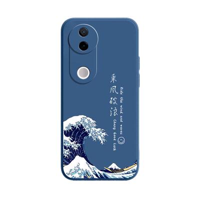 vivos20系列硅胶全包防摔手机壳