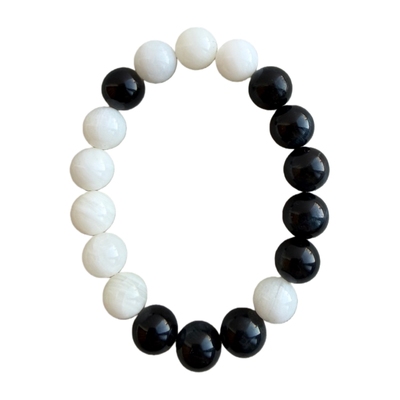 道家法器阴阳太极手链民族风饰品