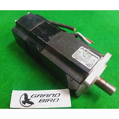 MITSUBISHI HCKFS43B AC SERVO MOTOR USED