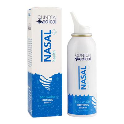 Quinton昆顿天然海洋鼻腔喷雾