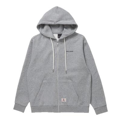 ABLEJEANS新款男士连帽卫衣开衫